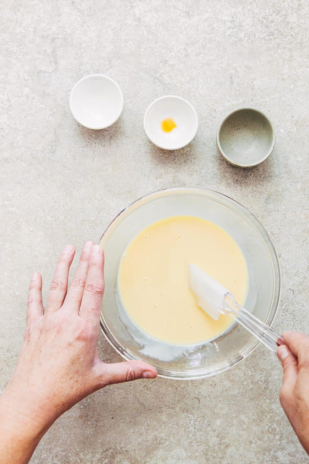 Lemon Curd Ice Cream | Kelly Neil