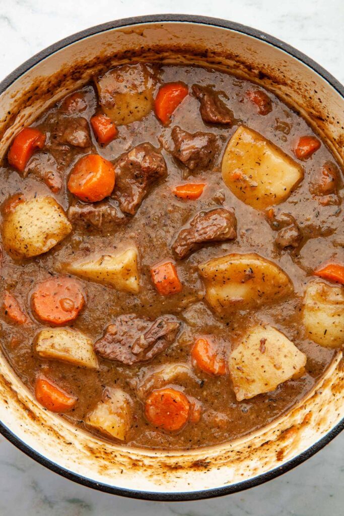Dutch Oven Beef Stew | Kelly Neil