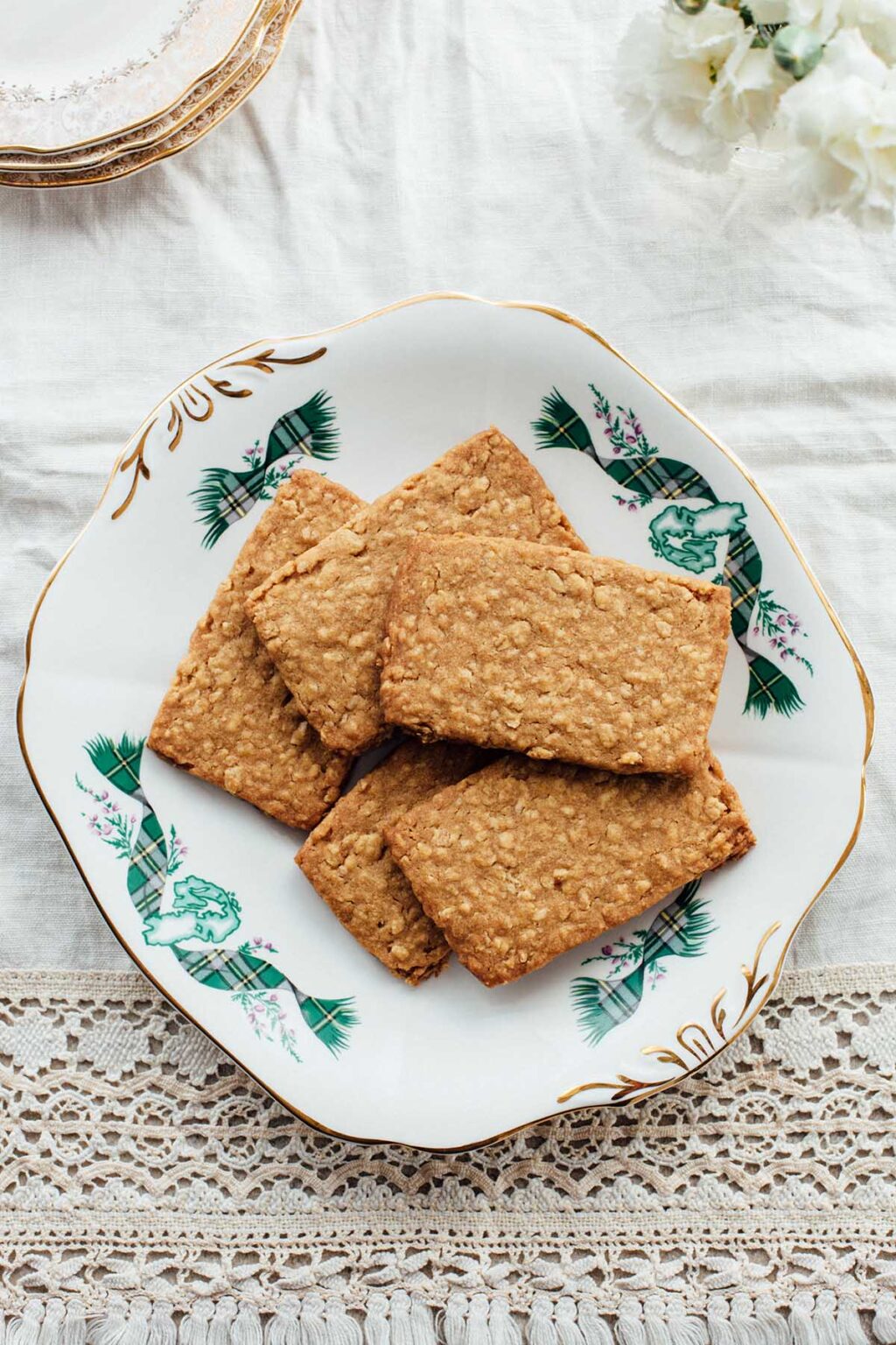 Nova Scotia Oatcakes | Kelly Neil