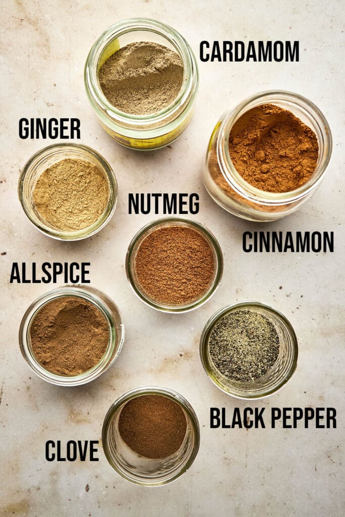 Homemade Chai Spice | Kelly Neil