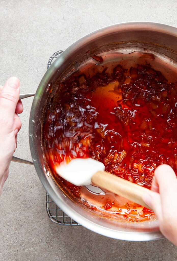 Maple Peach Whisky Jam (small-batch) | Kelly Neil
