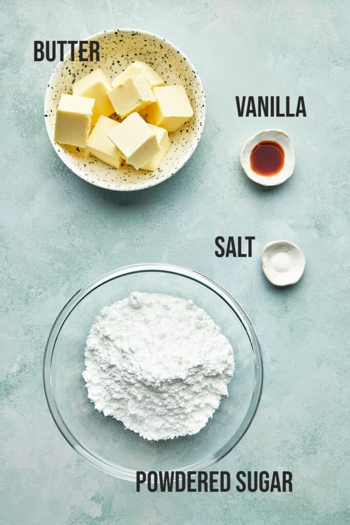 Vanilla Buttercream | Kelly Neil