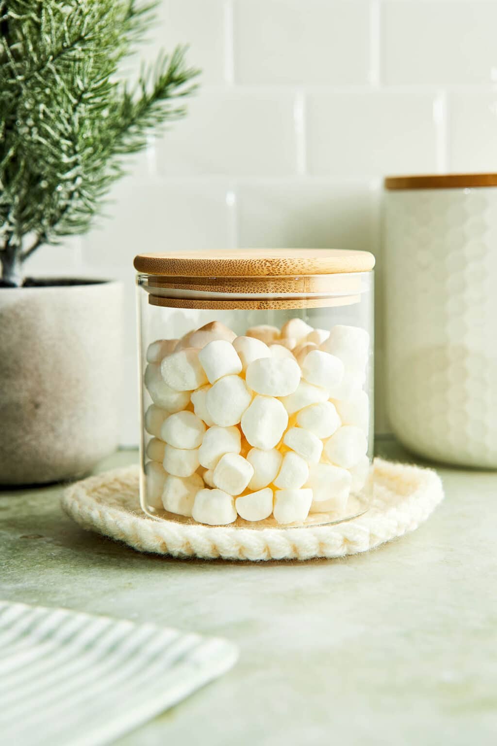 Dehydrated Marshmallows (Oven Method) | Kelly Neil