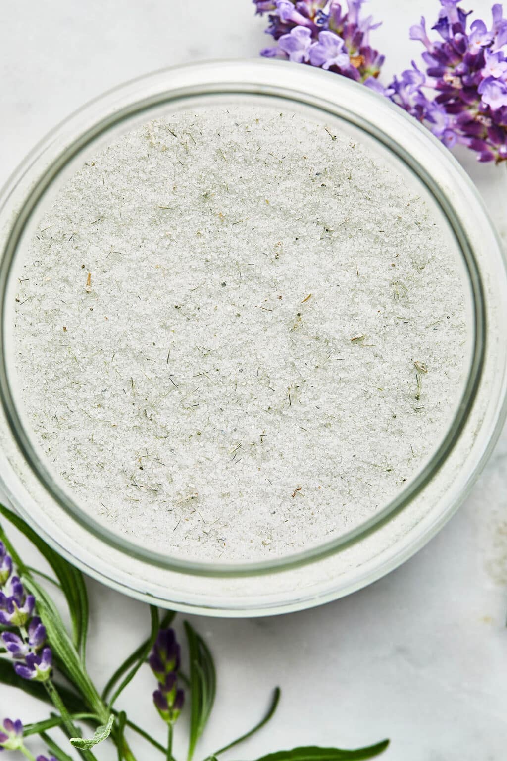 Lavender Sugar | Kelly Neil