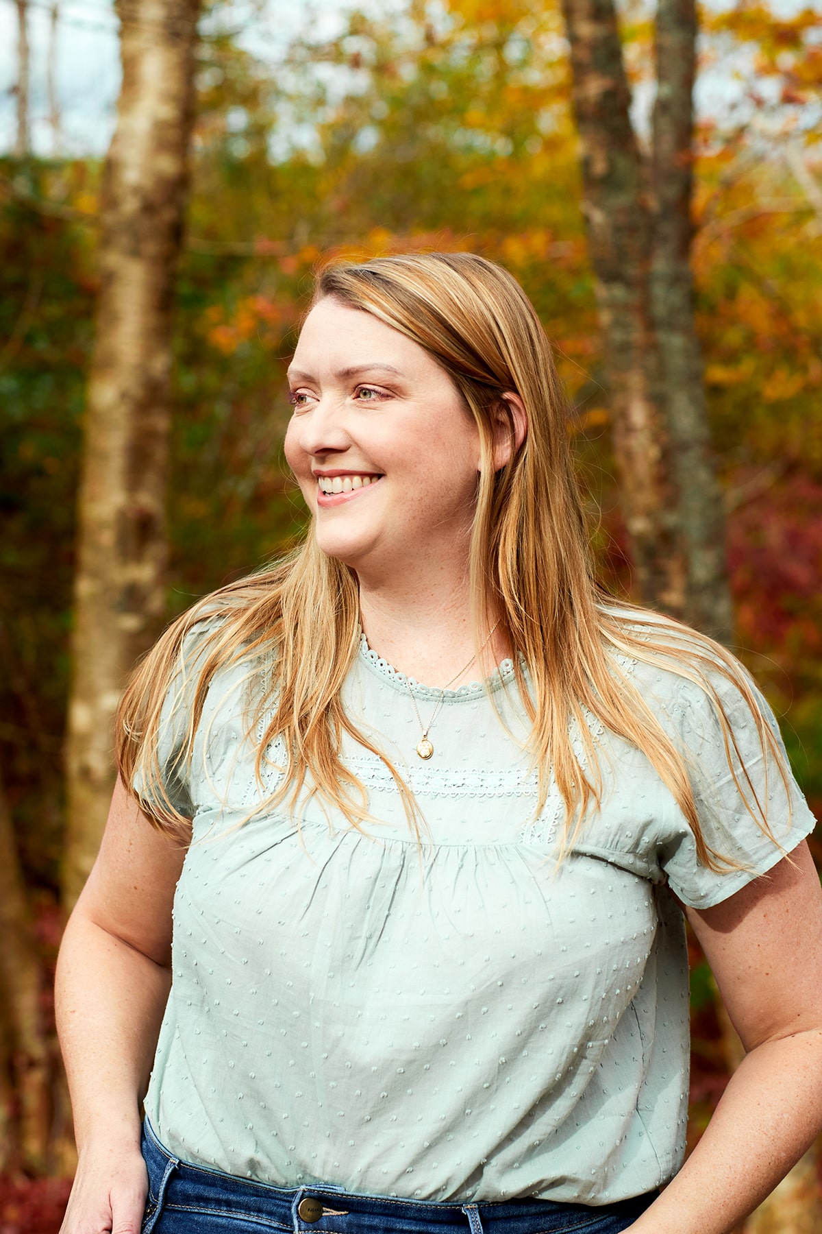 Blueberry Cake Donuts | Kelly Neil