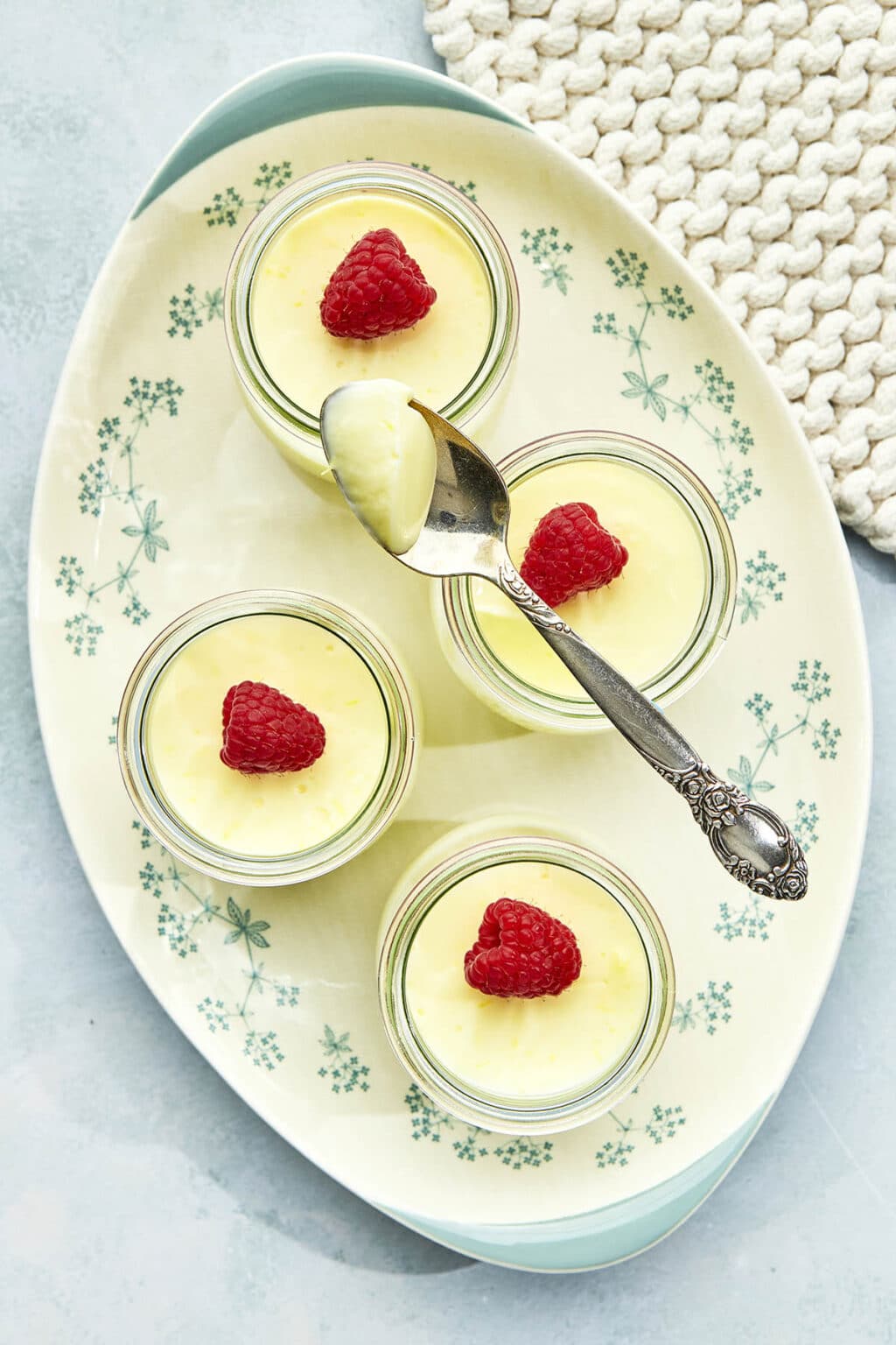 Lemon Posset | Kelly Neil