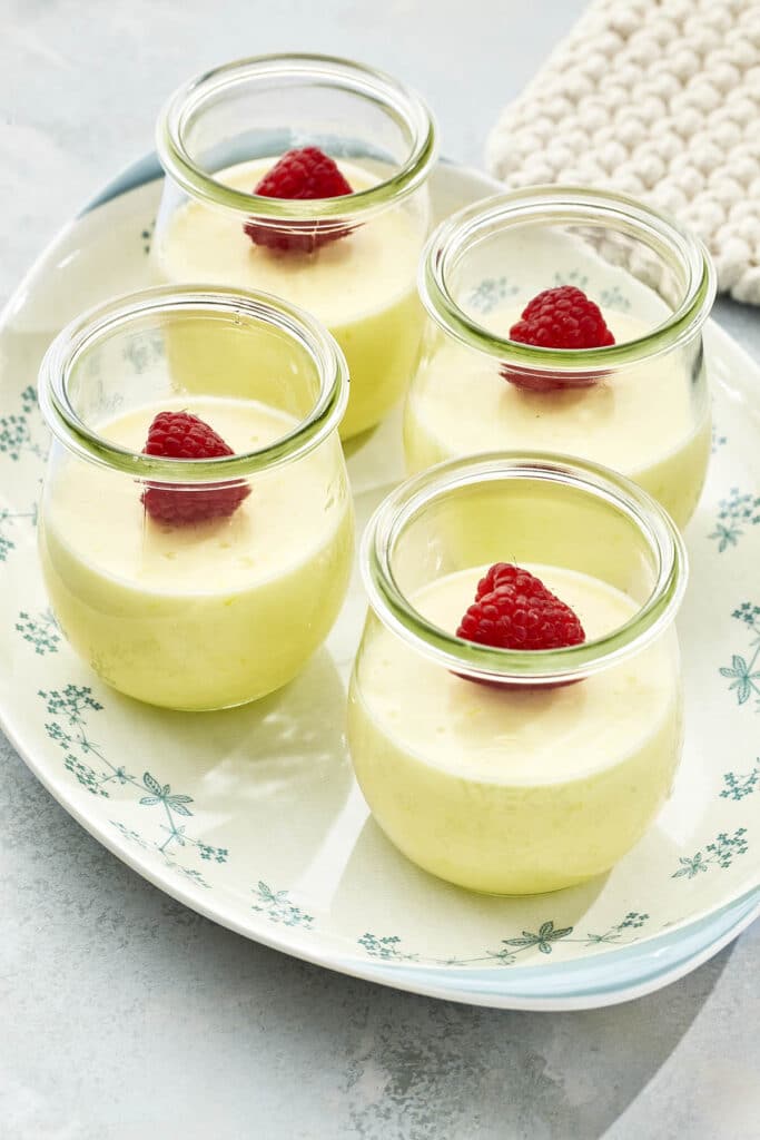 Lemon Posset | Kelly Neil