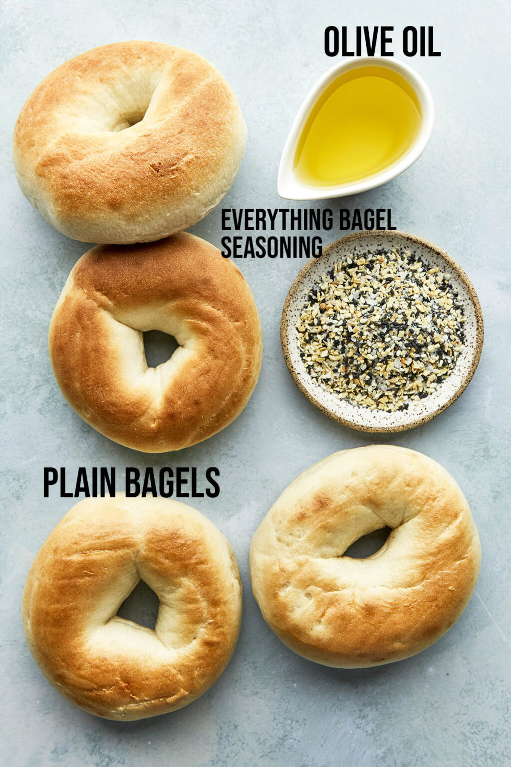 Homemade Bagel Chips | Kelly Neil