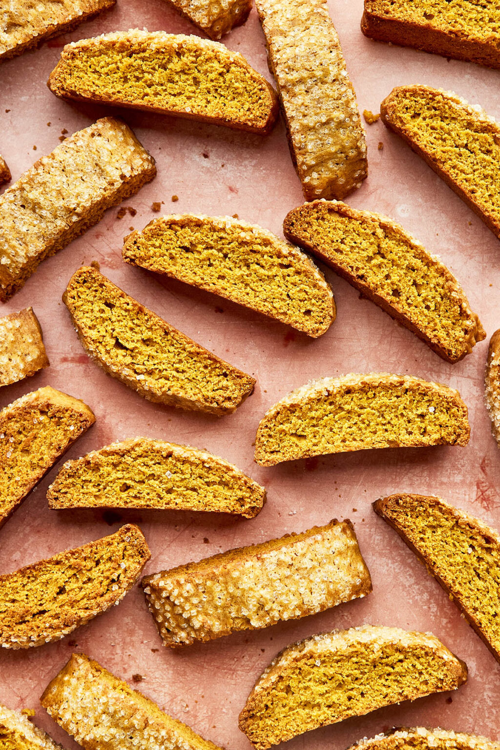 Pumpkin Biscotti | Kelly Neil