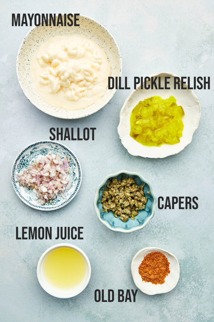 Homemade Tartar Sauce | Kelly Neil