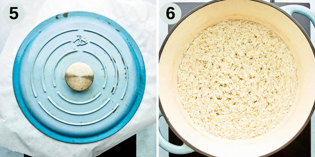 Perfect Basmati Rice (1, 2, 3, and 1/2 Method) | Kelly Neil