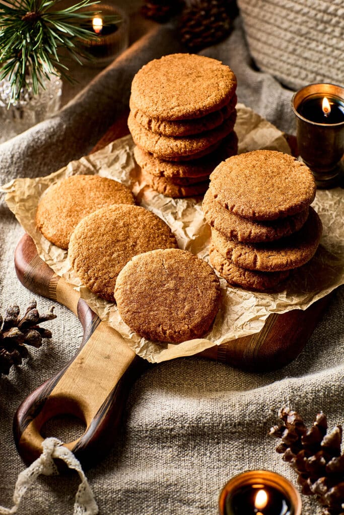 Homemade Bagel Chips | Kelly Neil