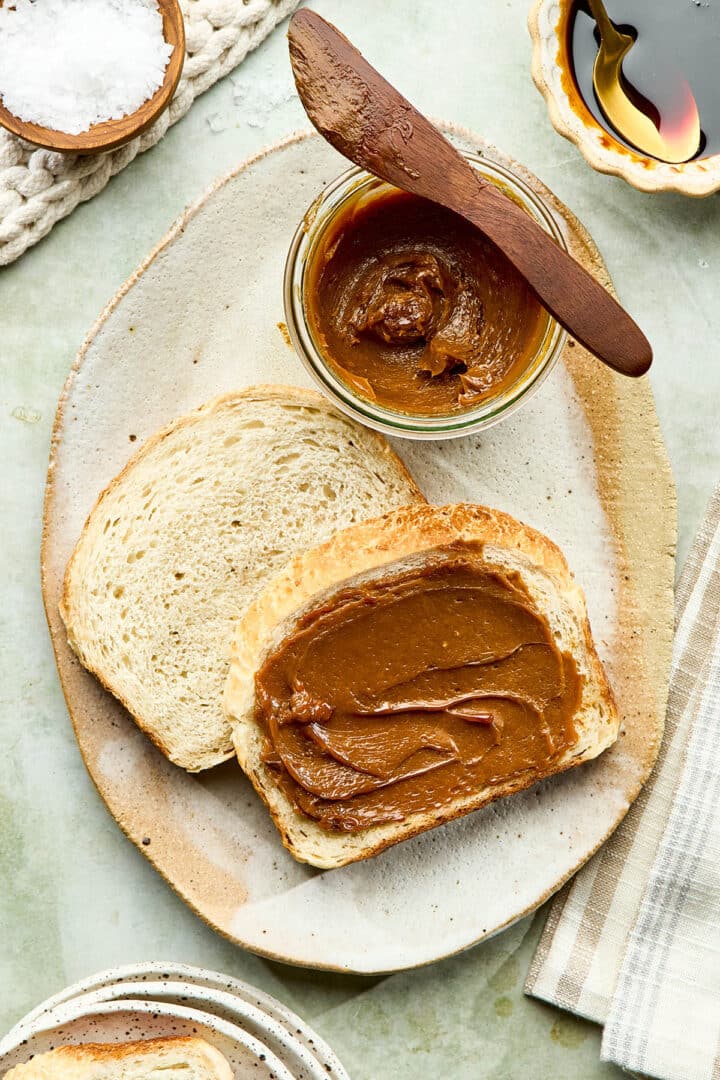 Molasses Butter | Kelly Neil