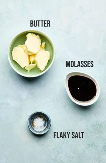 Molasses Butter | Kelly Neil
