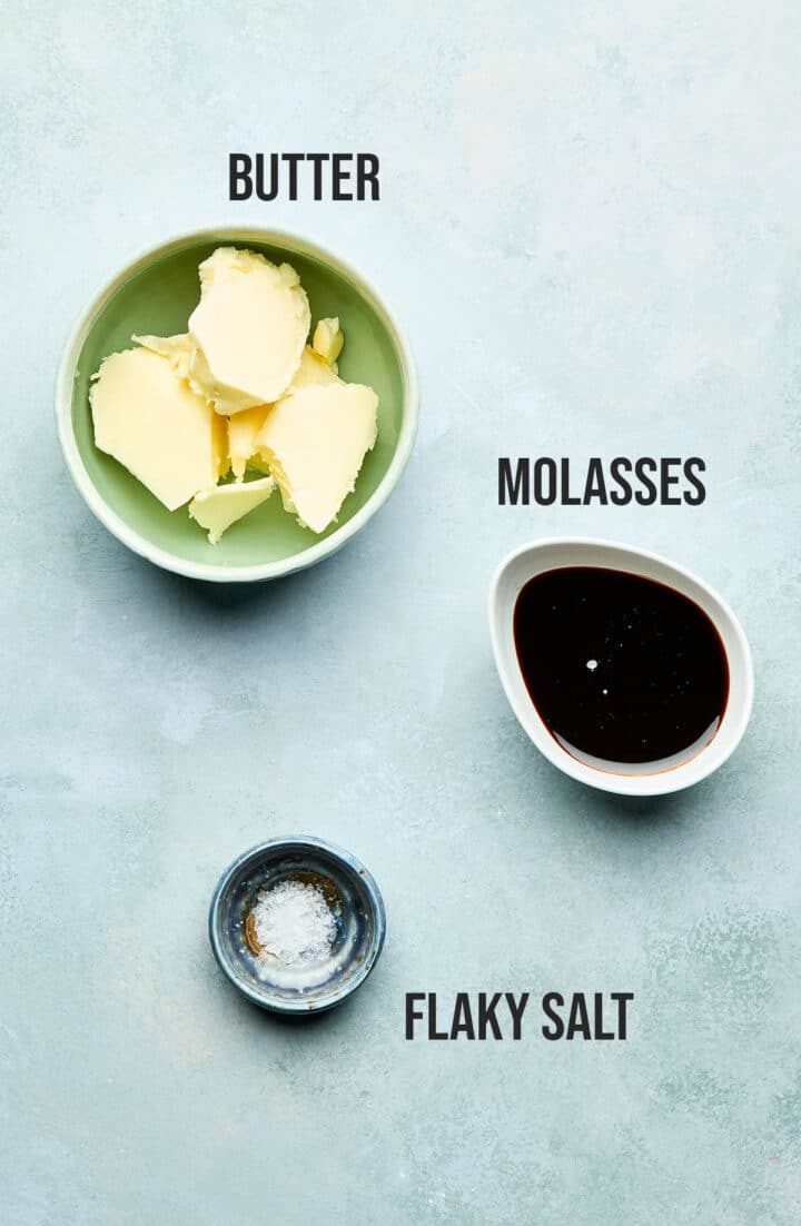 Molasses Butter | Kelly Neil