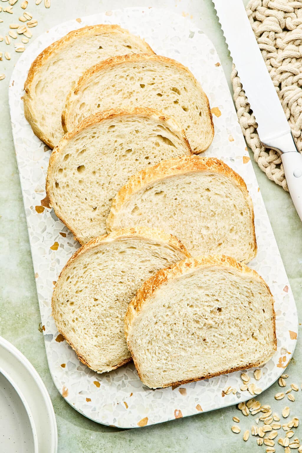 Porridge Bread | Kelly Neil