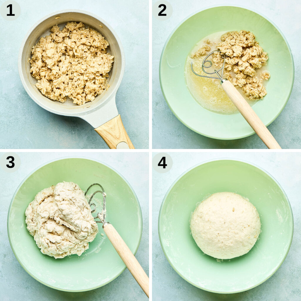 Porridge Bread | Kelly Neil