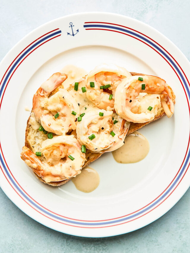 Shrimp Nachos | Kelly Neil