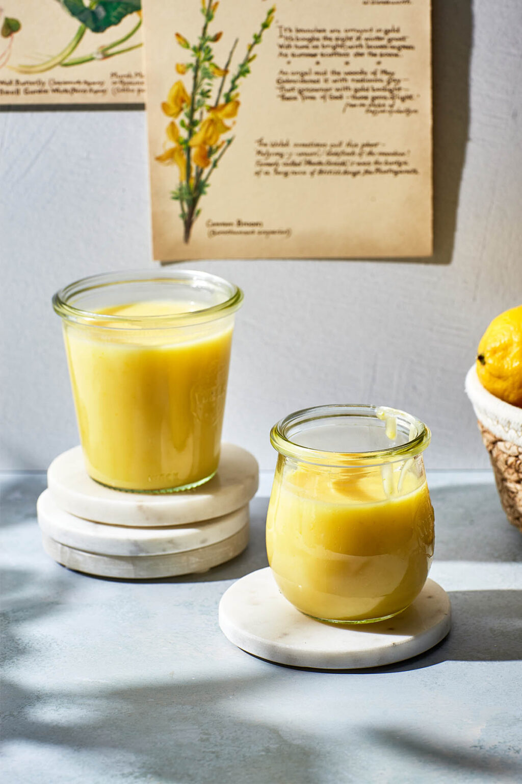 Microwave Lemon Curd | Kelly Neil
