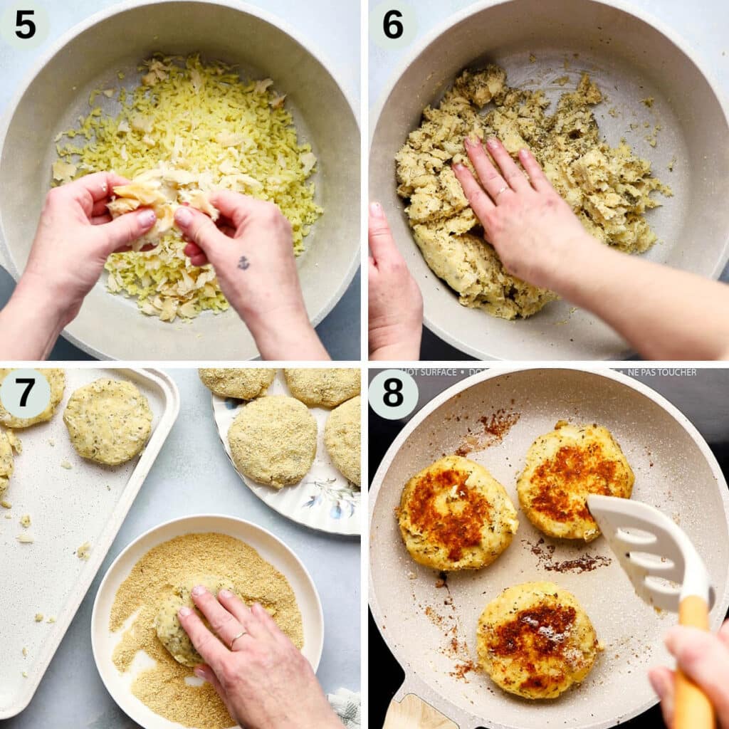 Salt Cod Fish Cakes (Newfoundland-Style) | Kelly Neil