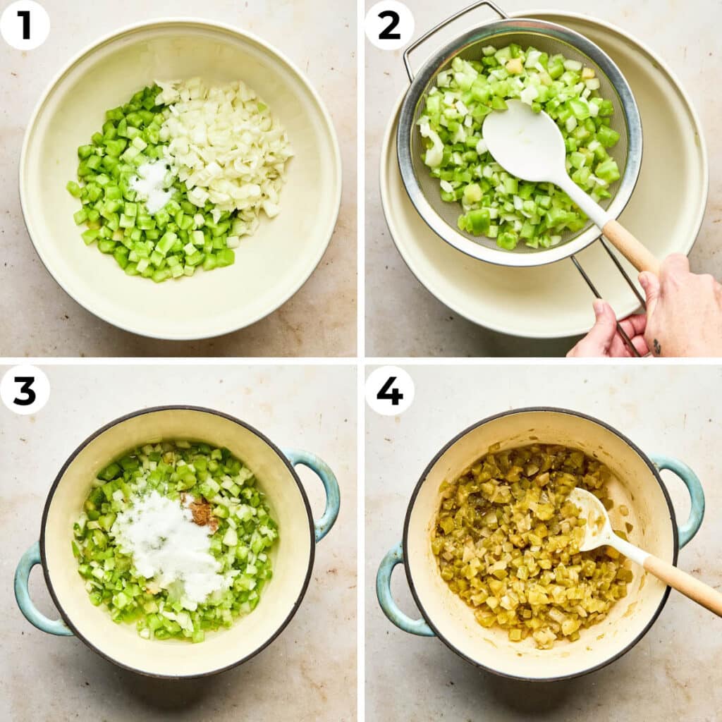 Green Tomato Chow (Small-Batch) | Kelly Neil