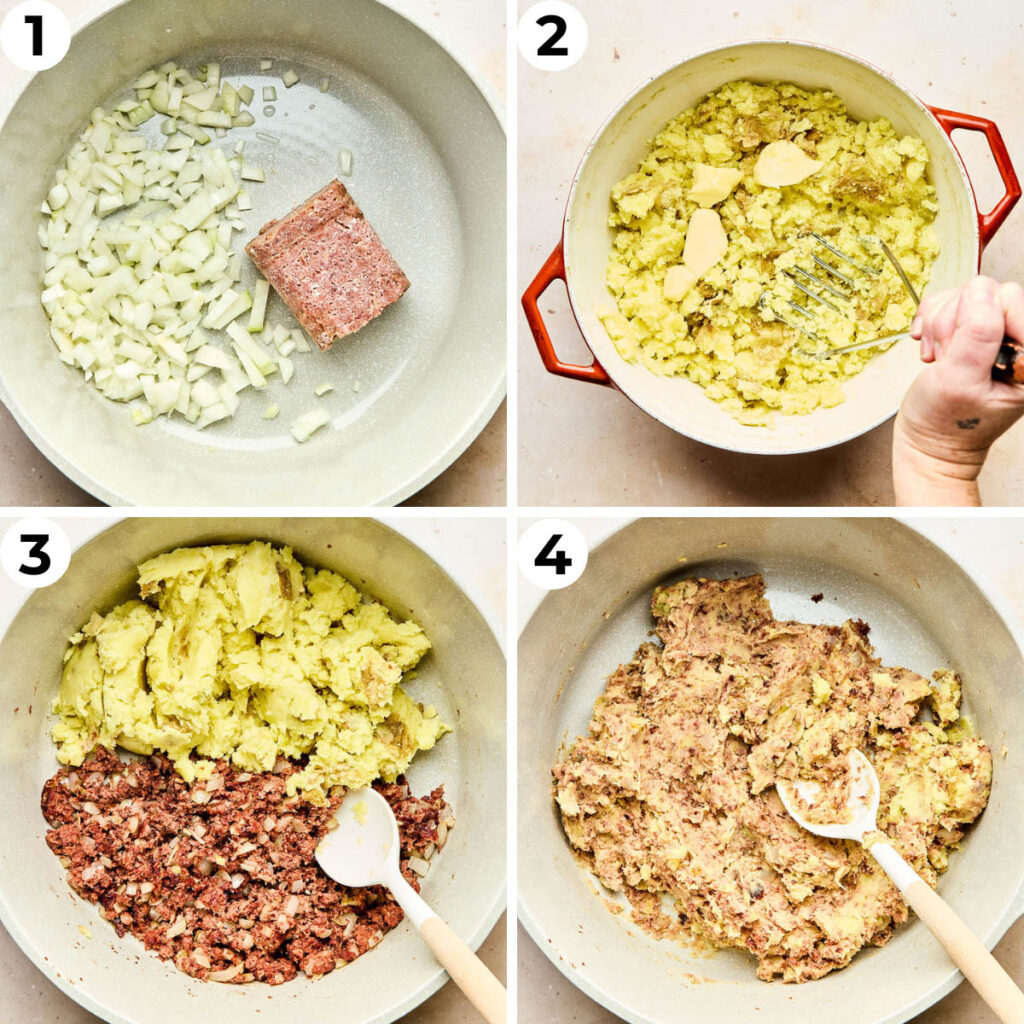 Corned Beef Hash (Newfoundland-Style) | Kelly Neil